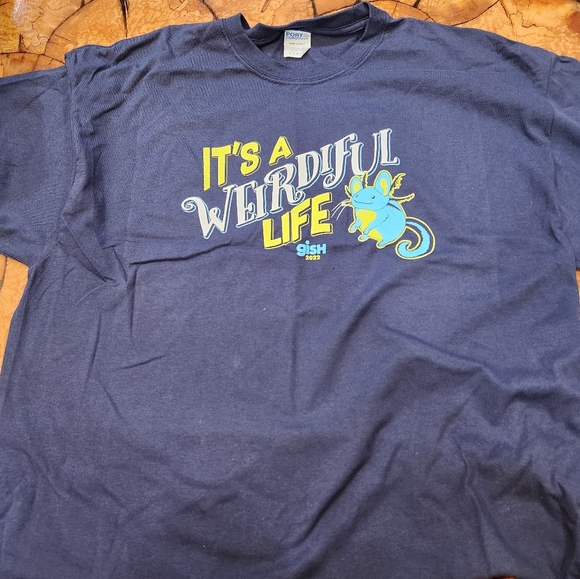 Port and Company | Tops | Supernatural Misha Collins Gishwhes 222 ...